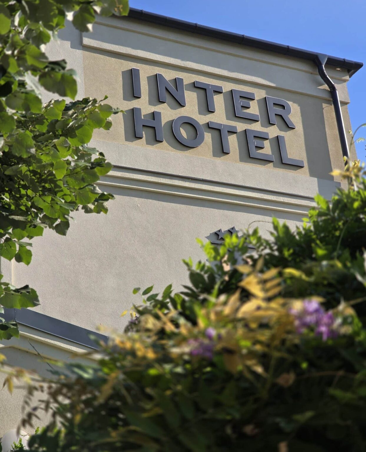 Kezdőlap - Inter Hotel