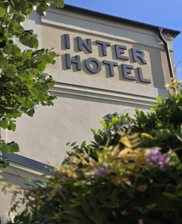 Homepage - Inter Hotel